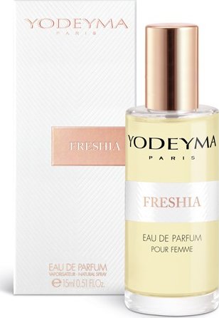 Yodeyma Freshia W EDP od 152 Kč - Zbozi.cz