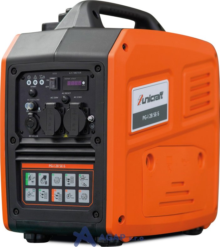 Unicraft PG-I 28 SE-S od 15 623 Kč - Zbozi.cz