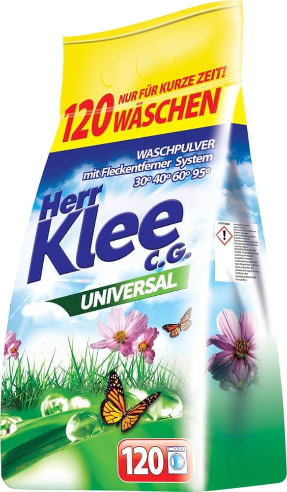 Herr Klee C. G. Universal 10 kg od 250 Kč - Zbozi.cz