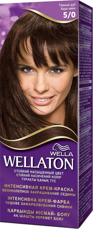 11 Recenzí Wella Professionals Wellaton Intense Color Cream 110 ml ...