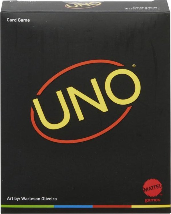 Mattel UNO Minimalista od 249 Kč - Zbozi.cz