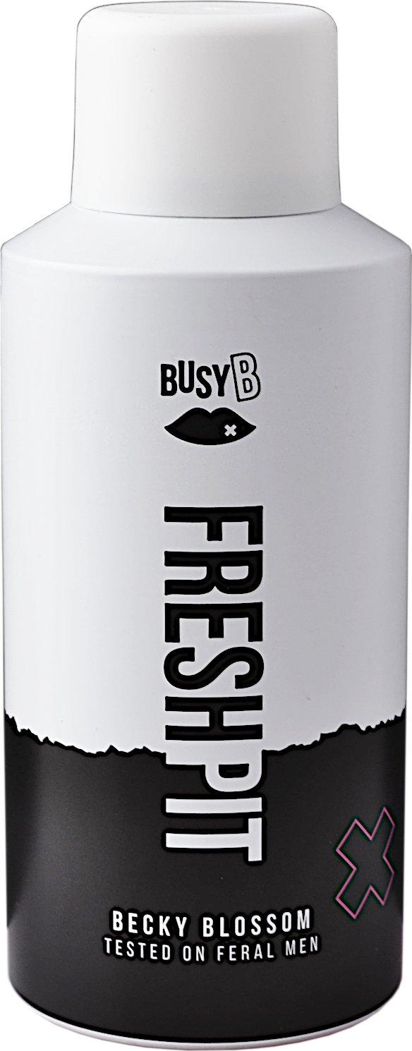 Busy B Antiperspirant Fresh Pit Becky Blossom 150 ml od 169 Kč - Zbozi.cz