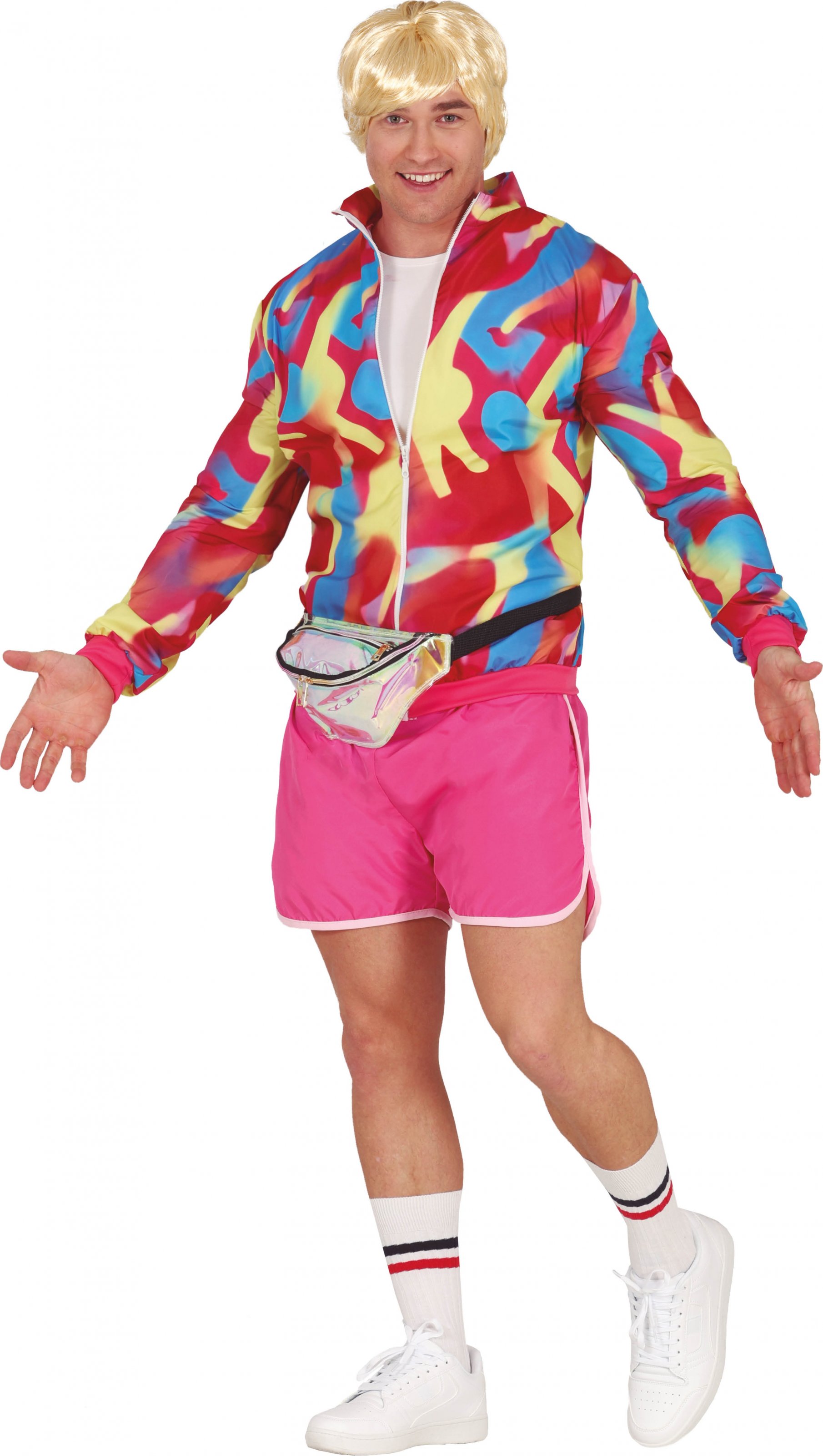 Fiestas Guirca Pánský kostým Módní běžec Ken od 681 Kč - Zbozi.cz