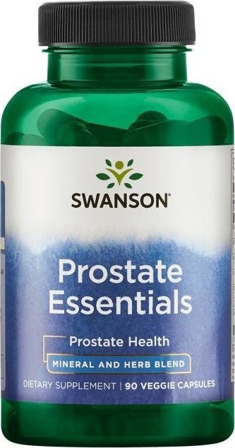 Swanson Prostate Essentials 90 cps. od 347 Kč - Zbozi.cz