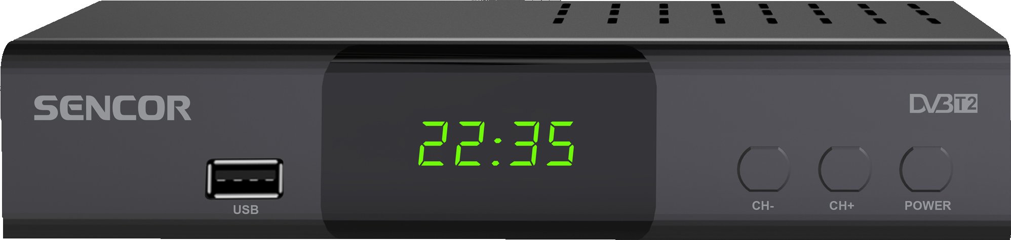Sencor DVB-T přijímač SDB 5007T od 479 Kč - Zbozi.cz