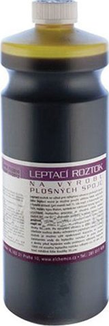 ELCHEMCo Leptací roztok 1 l od 199 Kč - Zbozi.cz