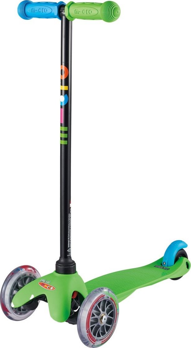 Micro Mini Classic LED 2020 zelená od 990 Kč - Zbozi.cz