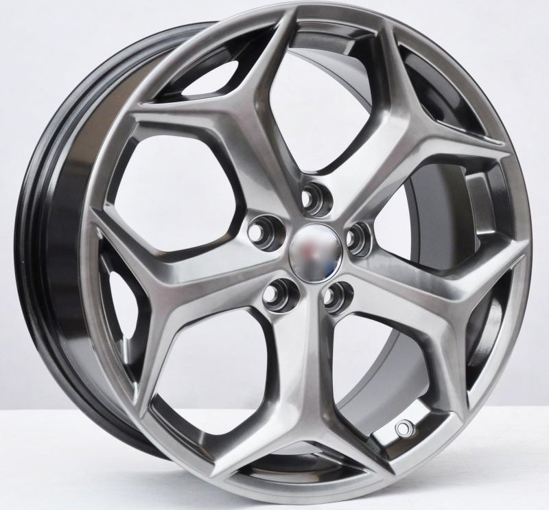 Racing Line B0063 Hyper Black 8x18 5x108 ET55 od 3 826 Kč - Zbozi.cz