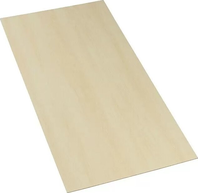 Dřevovláknitá HDF deska 80 x 60 cm javor - Zbozi.cz