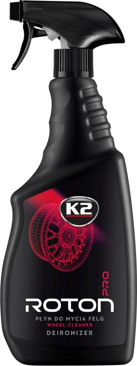 Recenze K2 Roton Pro Profesionální čistič disků kol 750 ml - Zbozi.cz
