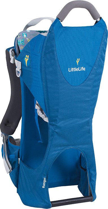 Littlelife Ranger S2 Child Carrier modré od 2 990 Kč - Zbozi.cz