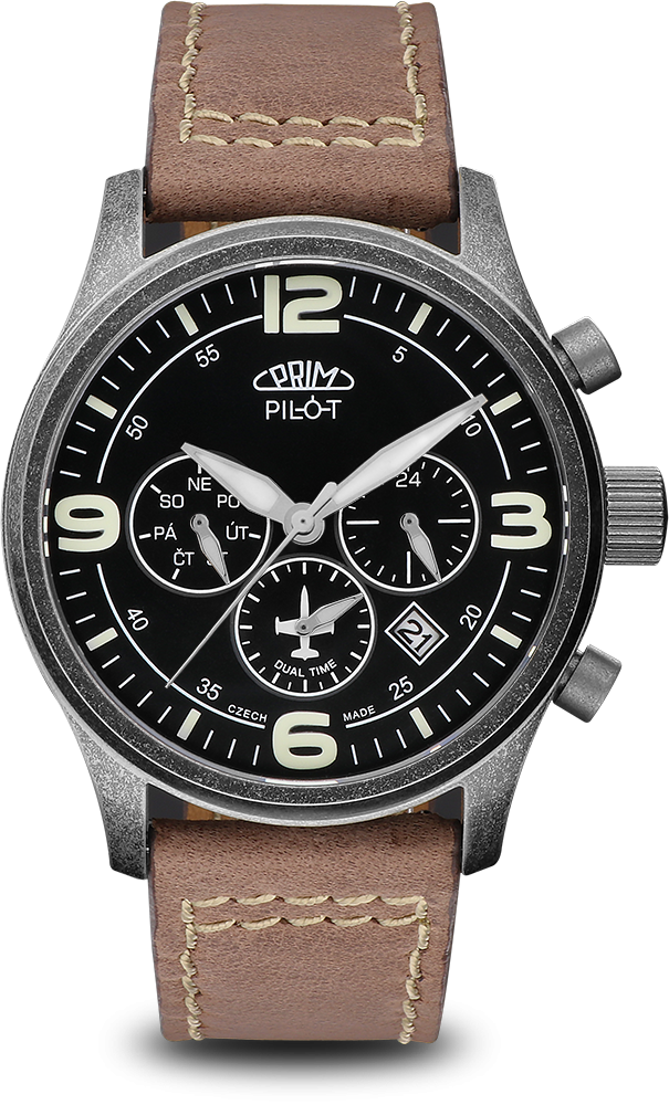 PRIM Pilot JP75 edice 02 W01P.13200.A - Zbozi.cz