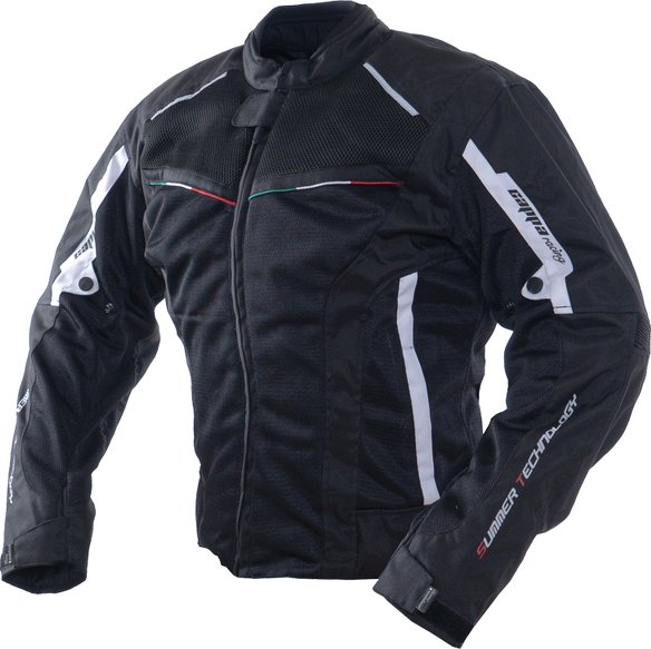 Cappa Racing Italia H2818 černá - Zbozi.cz