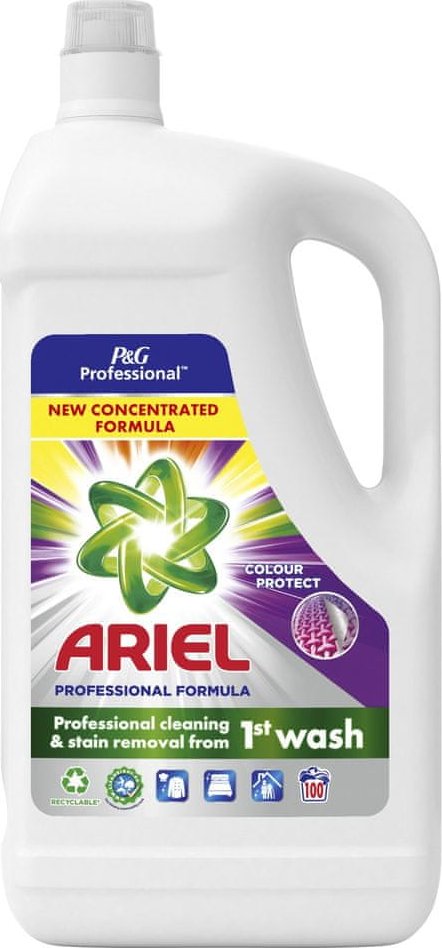 Ariel Color gel 5 l od 349 Kč - Zbozi.cz