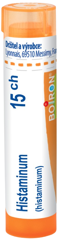 Recenze BOIRON Histaminum 15CH 4 g - Zbozi.cz