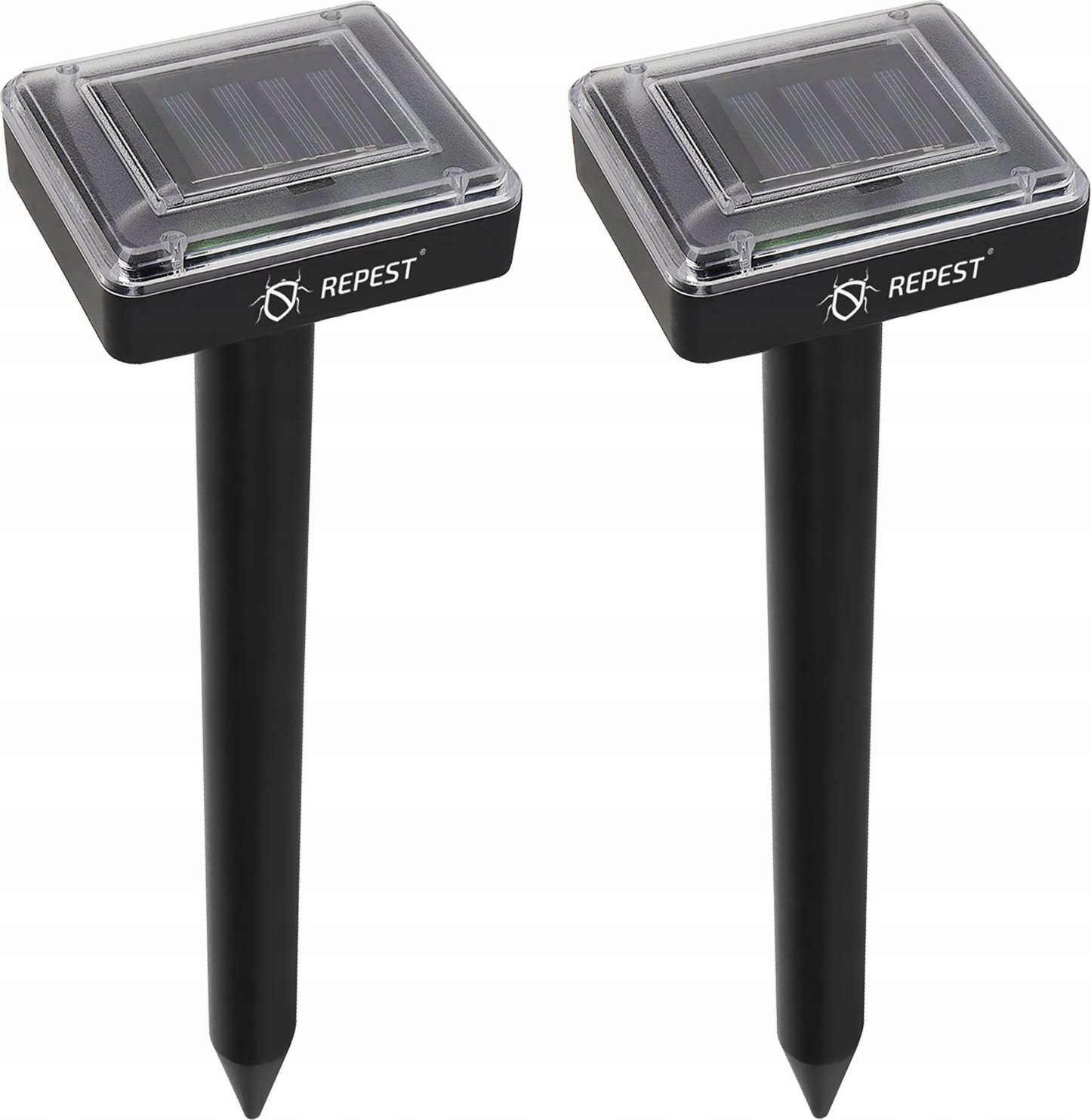 Repest 23668 solární odpuzovač krtků 2 ks od 139 Kč - Zbozi.cz