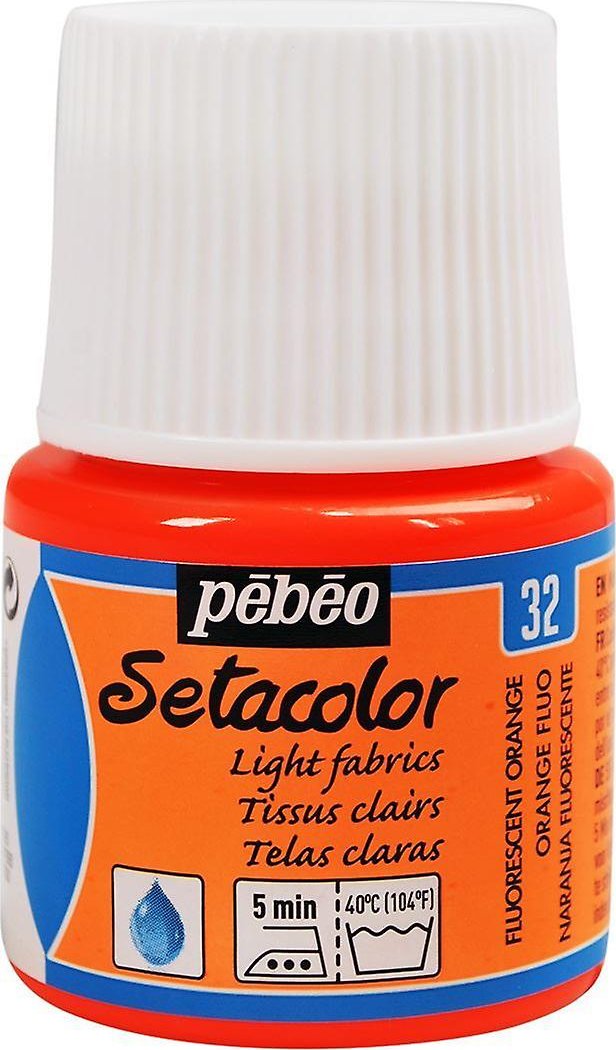 Pébéo Setacolor Light Fabric 45 ml od 75 Kč - Zbozi.cz