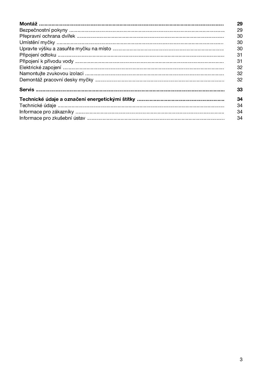 Návod k použití Gorenje GS643D60X - Zbozi.cz