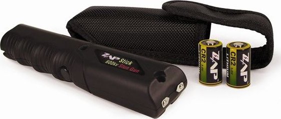 Zap Stick 800 000 V s LED baterkou černý od 1 999 Kč - Zbozi.cz