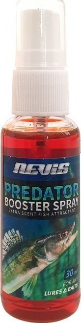 Nevis Predator Booster Spray 30 ml candát od 120 Kč - Zbozi.cz