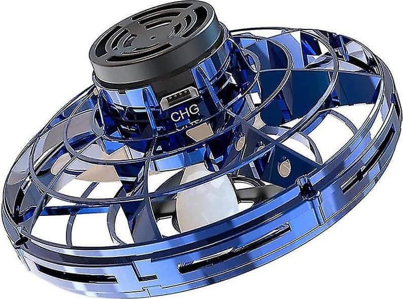 Létající mini UFO dron pro děti 4,5 x 8,5 cm mix barev - Zbozi.cz
