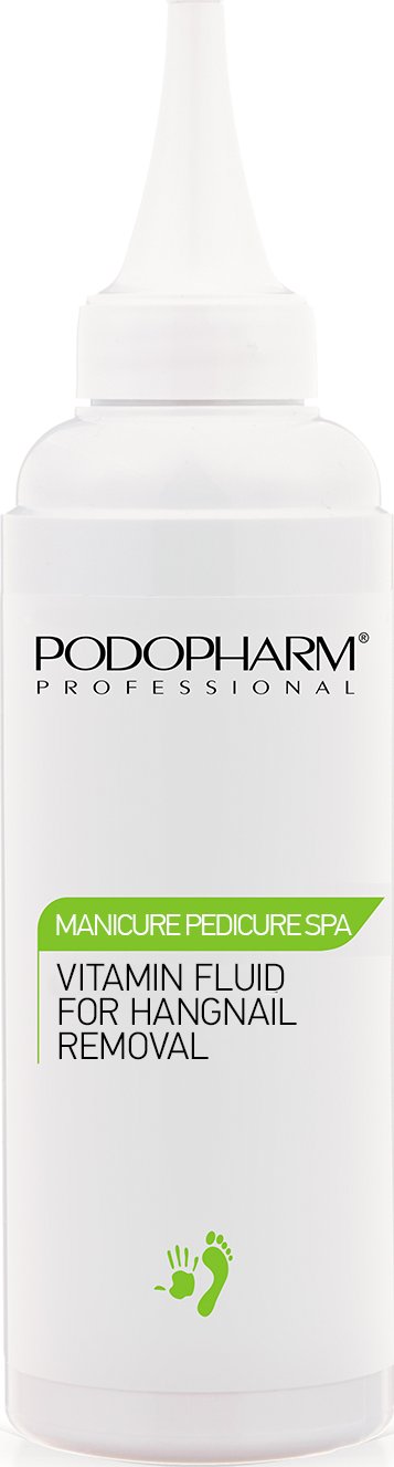 Podopharm Vitaminový změkčovač kůžičky nehtů 150 ml od 289 Kč - Zbozi.cz