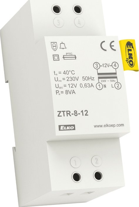 ELKO EP ZTR-8-12 od 432 Kč - Zbozi.cz