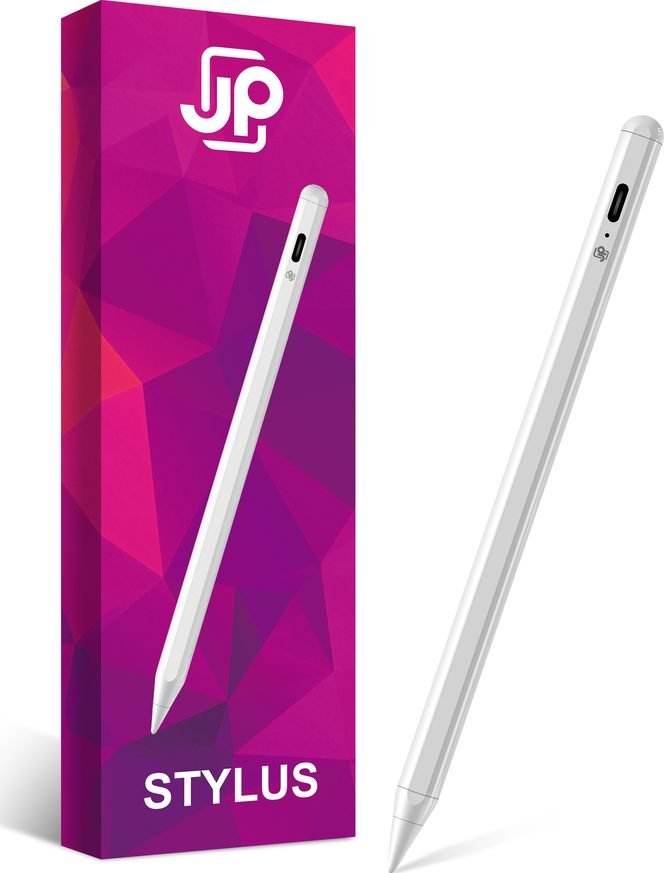JP Stylus 2 dotykové pero, (P20975) bílé od 479 Kč - Zbozi.cz