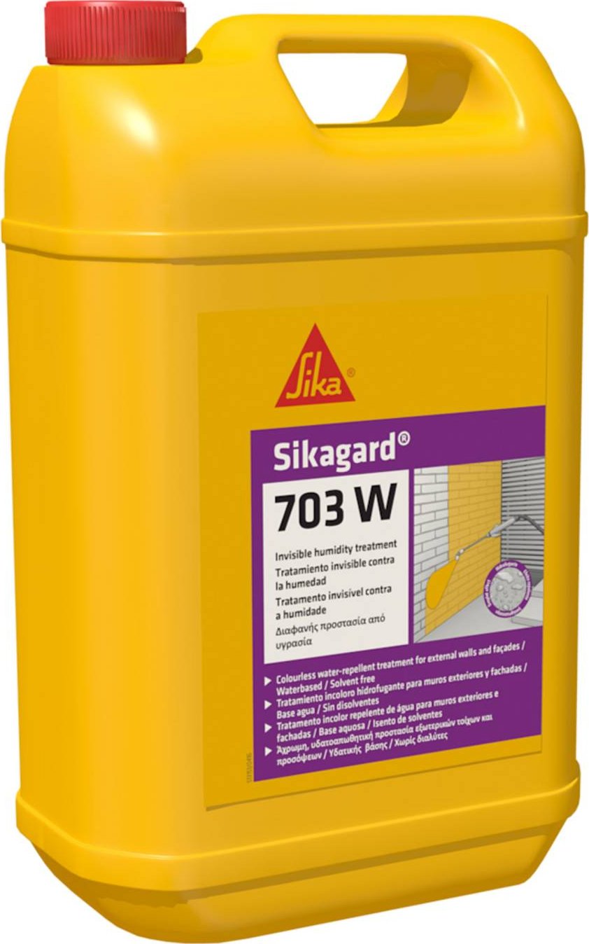 Sika Sikagard-703 W od 413 Kč - Zbozi.cz