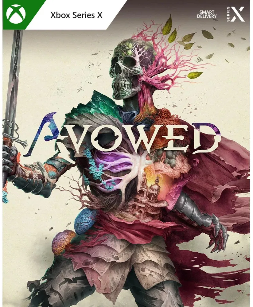 Avowed Xbox Series X od 915 Kč - Zbozi.cz