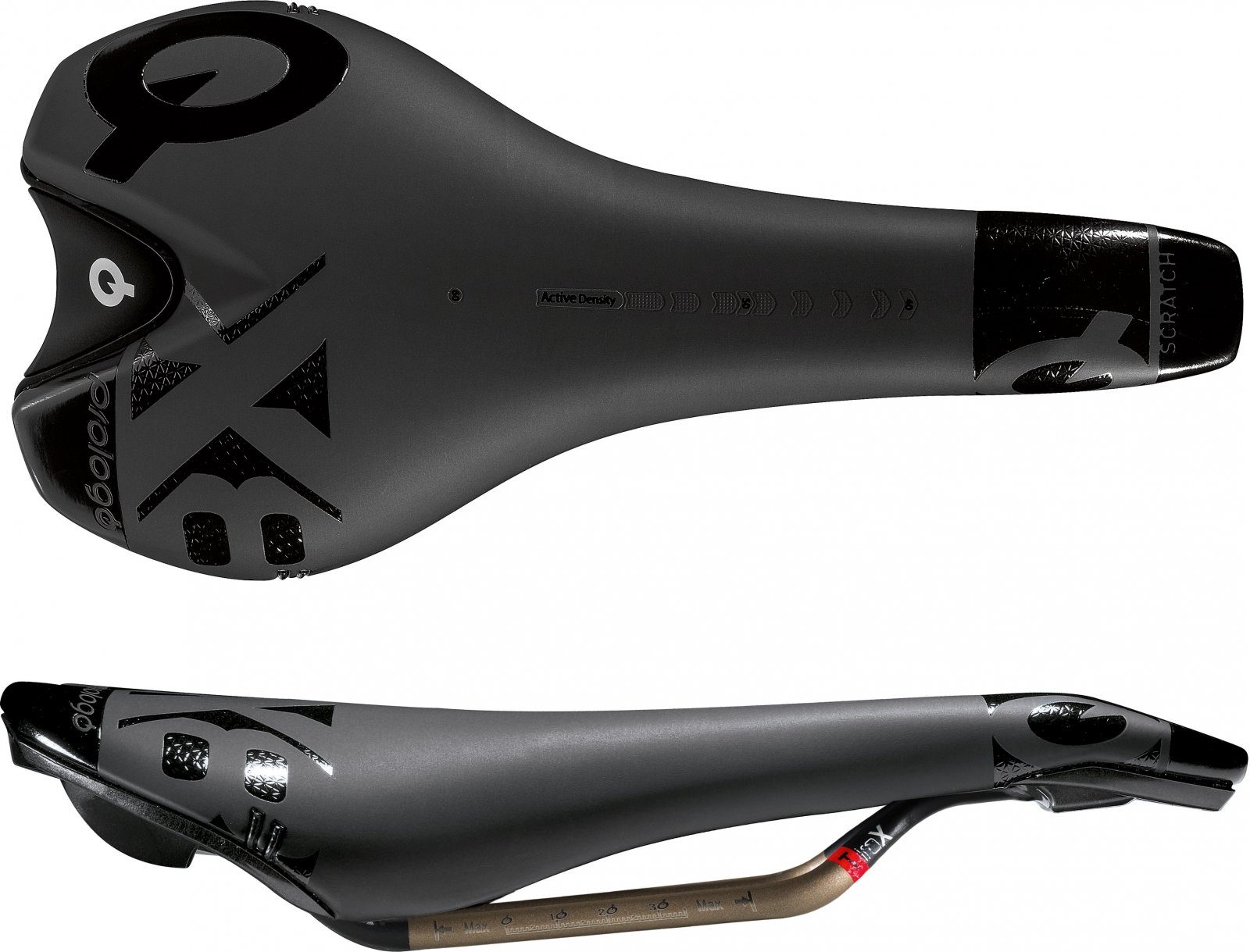 Prologo Scratch X8 Tirox 135 černé od 2 124 Kč - Zbozi.cz