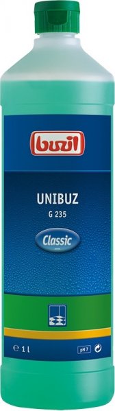 Buzil G 235 Unibuz 1 l od 159 Kč - Zbozi.cz