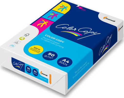 Mondi Color Copy A4 90 g 500 listů od 215 Kč - Zbozi.cz