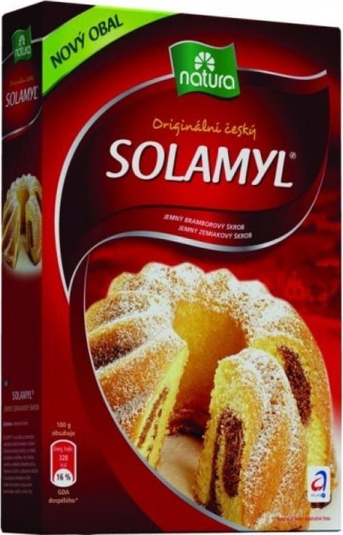 Natura Solamyl 250 g - Zbozi.cz