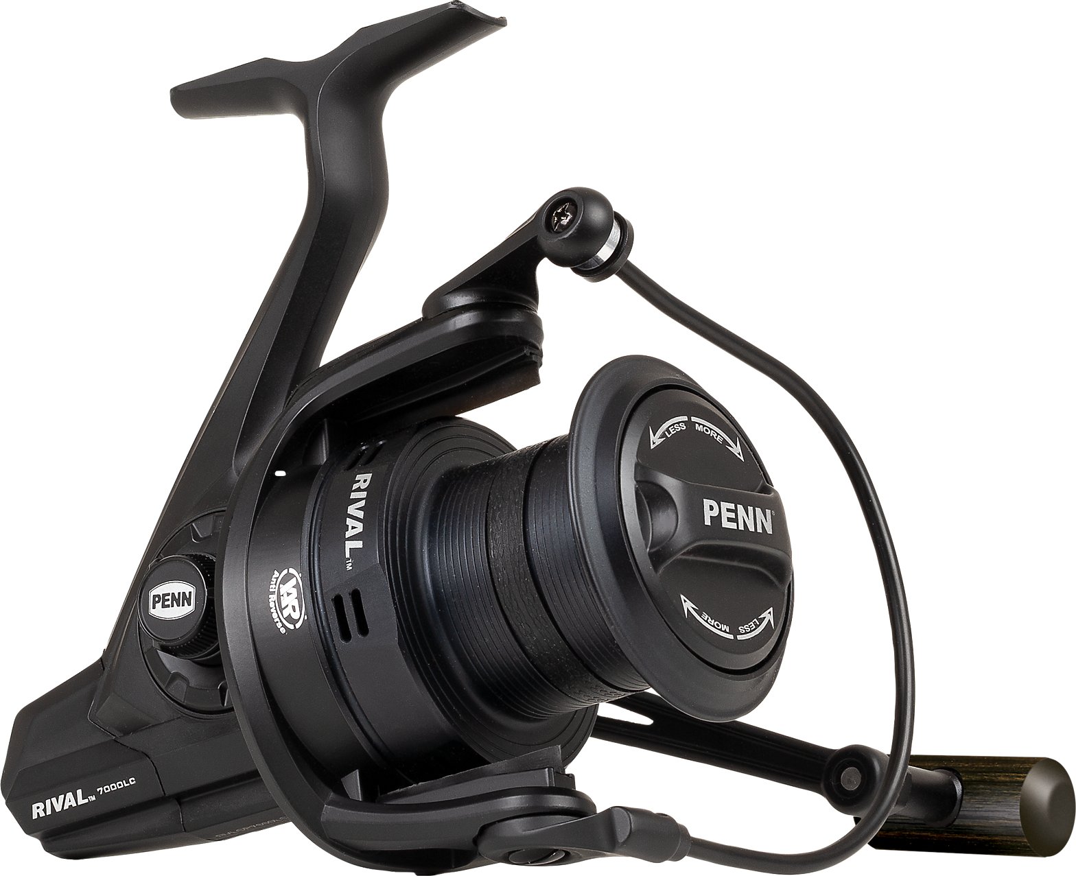 PENN Rival Black Longcast od 2 084 Kč - Zbozi.cz