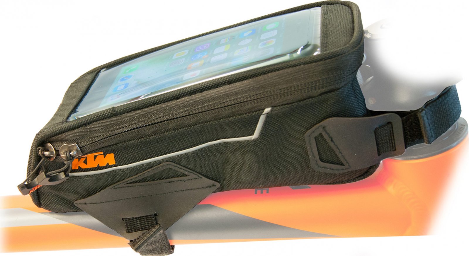 KTM Smartphone Bag 2019 0,4 l černé - Zbozi.cz