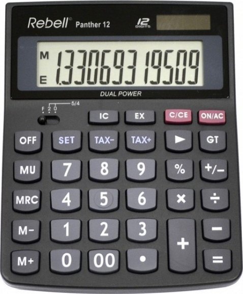 Rebell Panther 12 od 177 Kč - Zbozi.cz