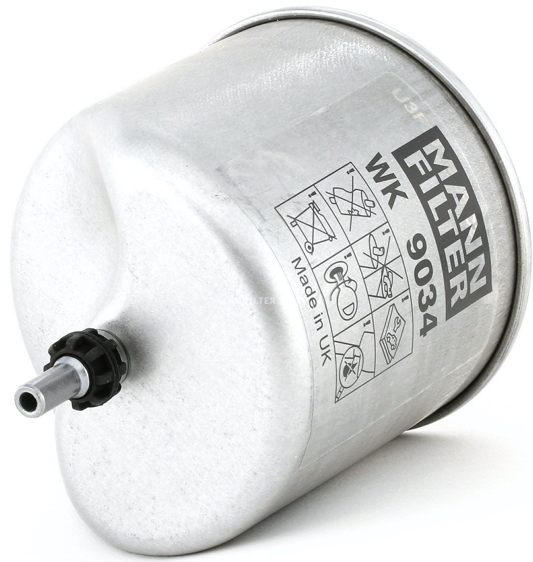 Mann-filter WK 9034 z od 599 Kč - Zbozi.cz