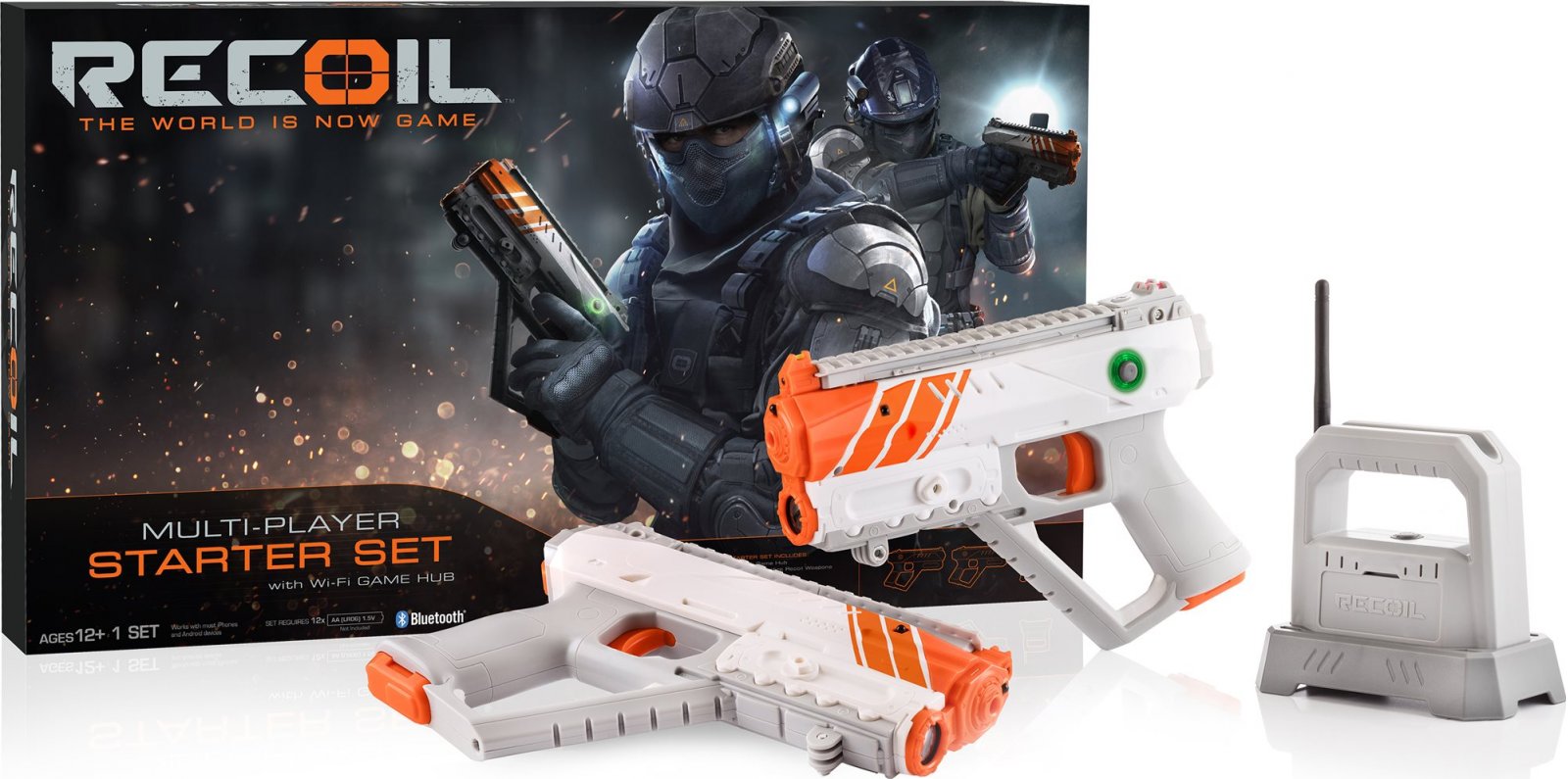 Recoil Starter Set - Zbozi.cz