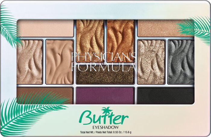 Physicians Formula Butter Eyeshadow Palette 15 6 G Sultry Night Od 589