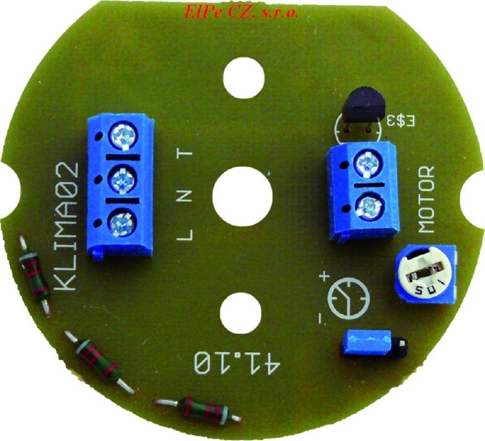 Klimatom Solo Timer 12999 od 219 Kč - Zbozi.cz
