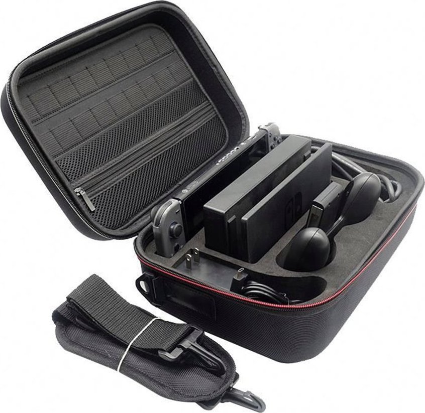 APT Pouzdro pro Nintendo Switch černé od 399 Kč - Zbozi.cz