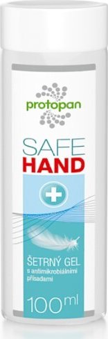 Protopan Safe Hand 100 ml od 115 Kč - Zbozi.cz