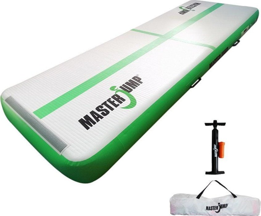 Masterjump Airtrack 300 x 100 x 20 cm od 4 390 Kč - Zbozi.cz
