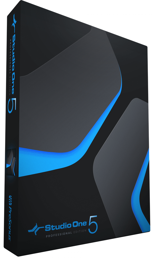 Presonus Studio One 5 Professional - Zbozi.cz