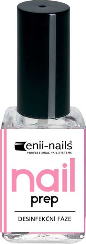 Enii Nails Nail Prep dezinfekční fáze 11 ml od 134 Kč - Zbozi.cz