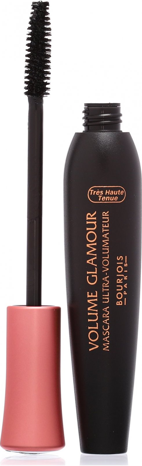 Bourjois Mascara Volume Glamour Ultra 12 ml Noir Ebene - Zbozi.cz