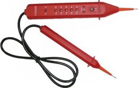 Zkoušečka napětí a fází R104 12-690 V od 309 Kč - Zbozi.cz
