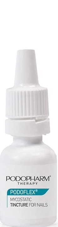 Podopharm Podoflex tinktura na nehty náchylné k mykózám 10 ml od 269 Kč ...
