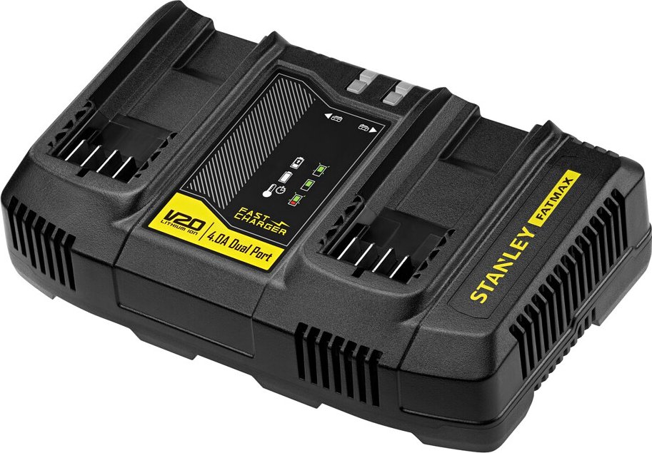 Stanley FatMax V20 SFMCB24-QW 18 V 2x 4,0 Ah od 1 457 Kč - Zbozi.cz